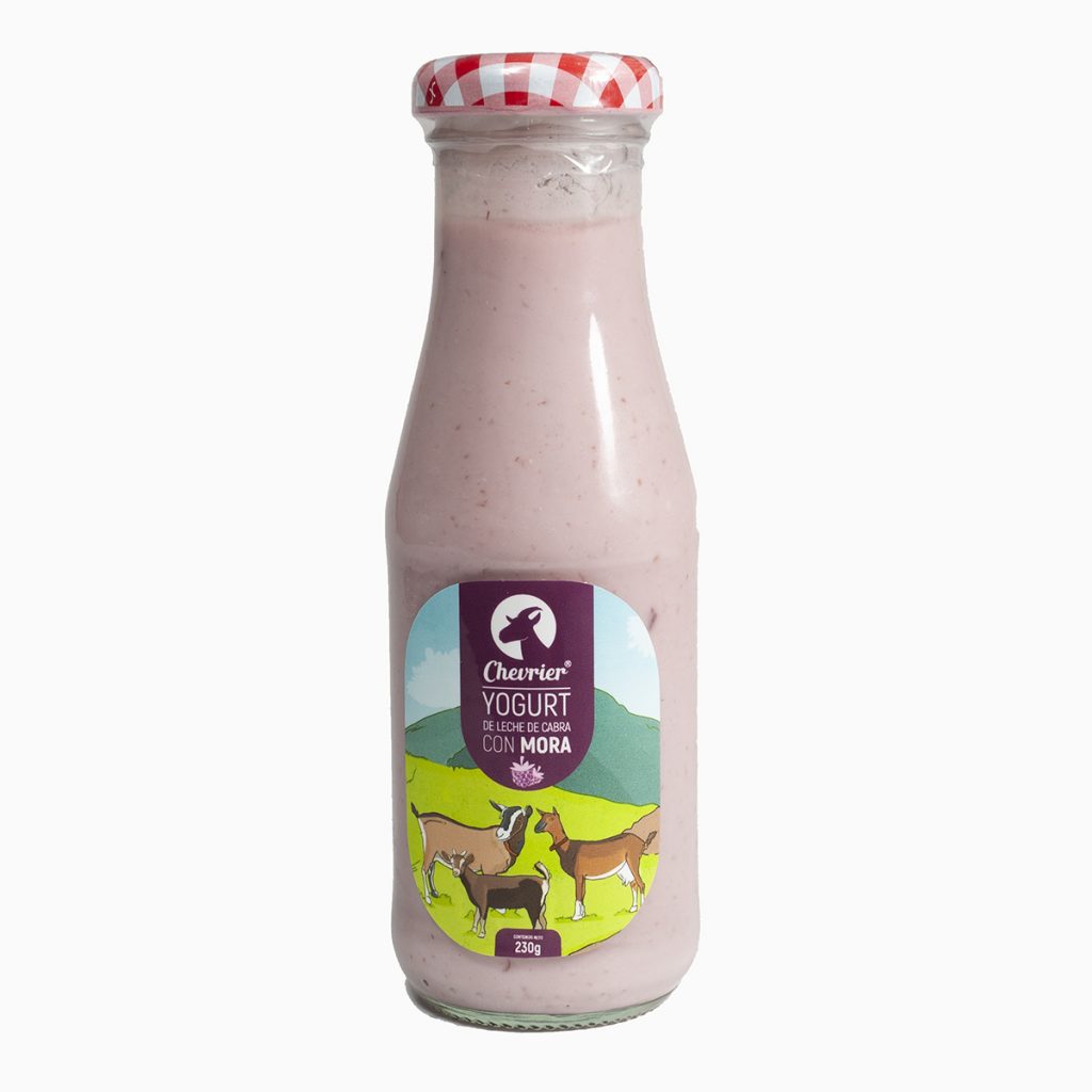Yogur Griego de Cabra Natural 1Kg | Chevrier Yogur Griego de Cabra Natural 1Kg | Chevrier