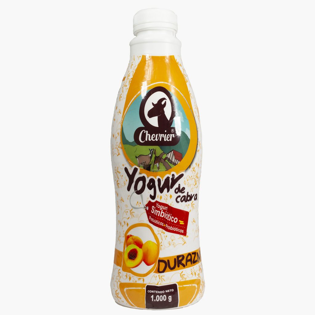 Yogur Griego de Cabra Natural 1Kg | Chevrier Yogur Griego de Cabra Natural 1Kg | Chevrier
